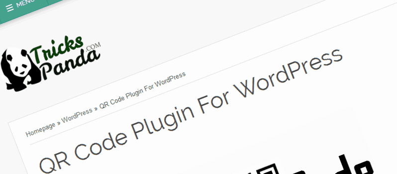 How To Add Breadcrumbs To WordPress - Tricks Panda