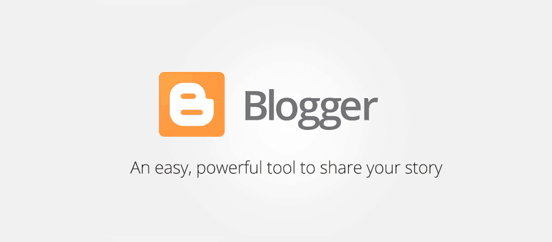 How To Create A Blogger Blog - Tricks Panda